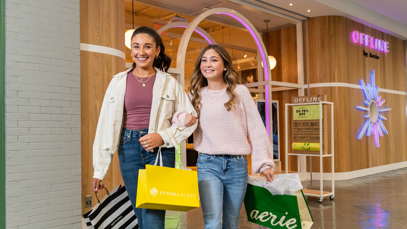 Lakeside Mall growth bucks national trend - Axios New Orleans
