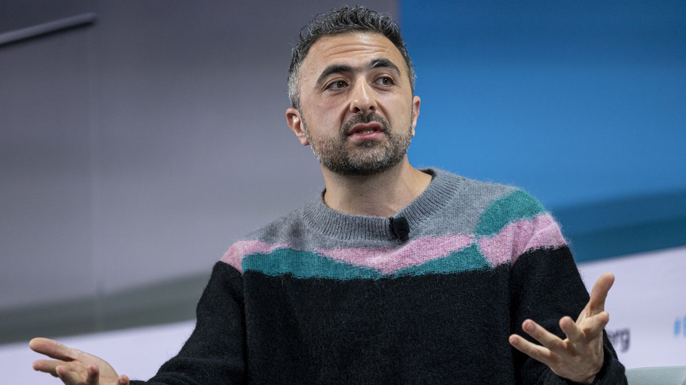 Microsoft hires DeepMind co-founder Mustafa Suleyman to head consumer AI