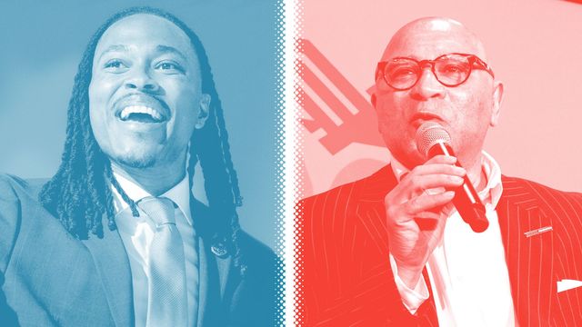 Pennsylvania auditor general election: What to know about Kenyatta ...