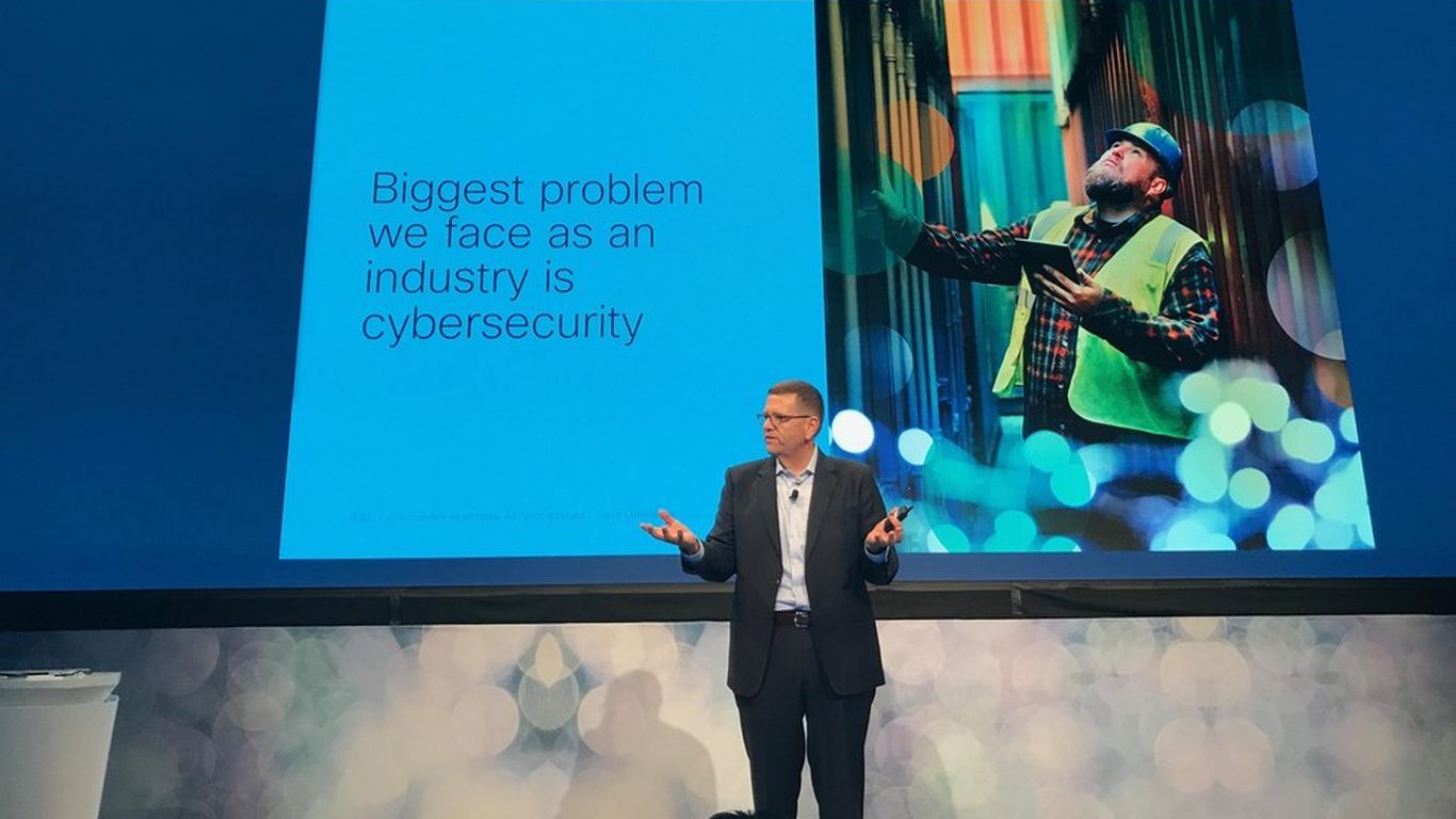 Cisco says it can detect malware without decoding encrypted traffic