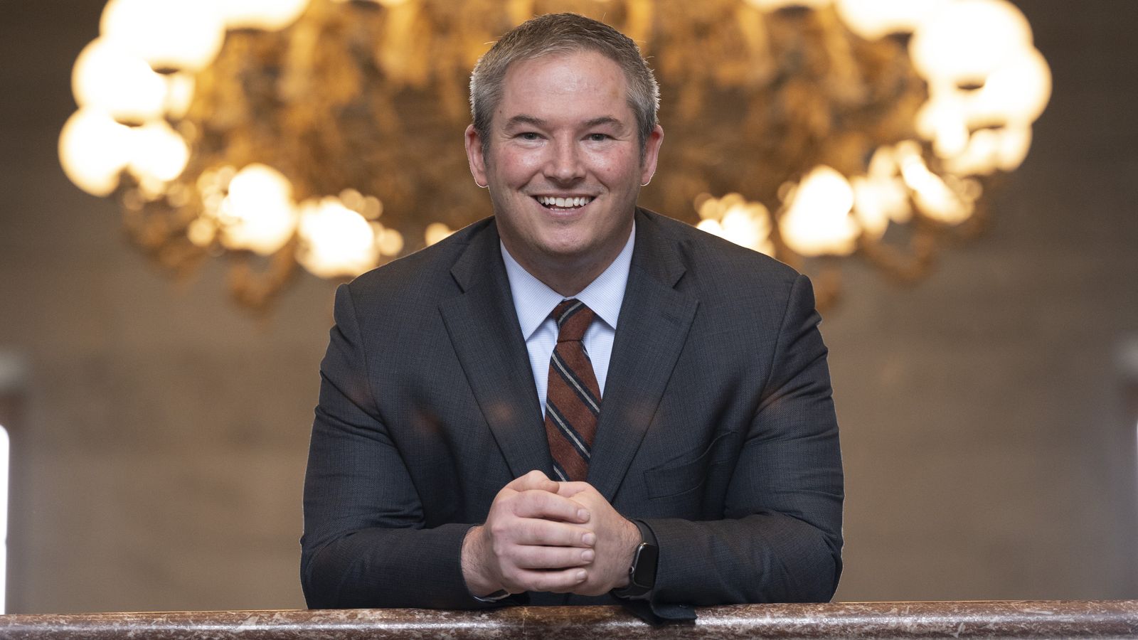 Scoop: Tennessee state Sen. Jeff Yarbro enters Nashville mayor's race ...