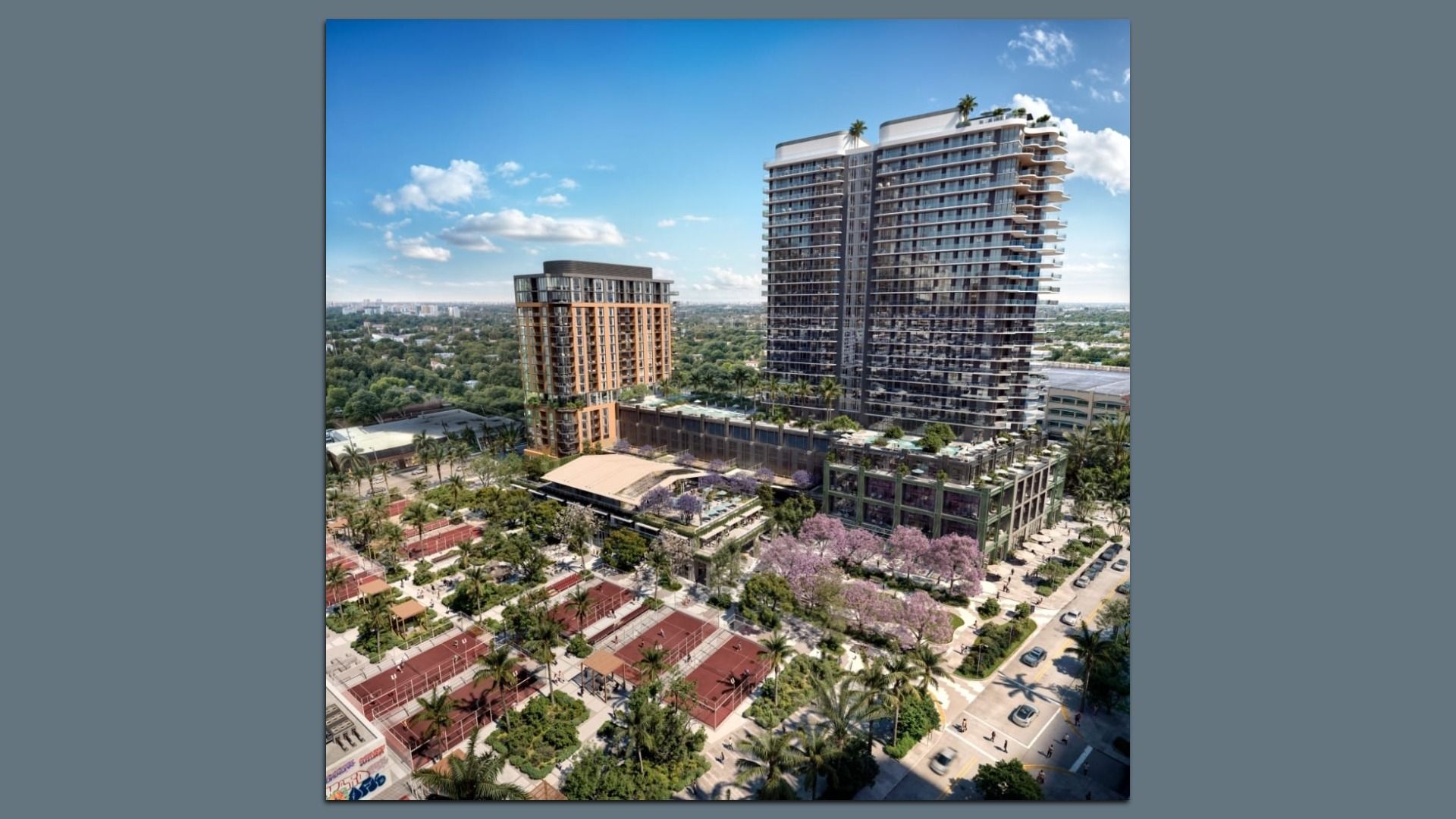 Ultra Padel to open largest U.S .facility in Miami - Axios Miami