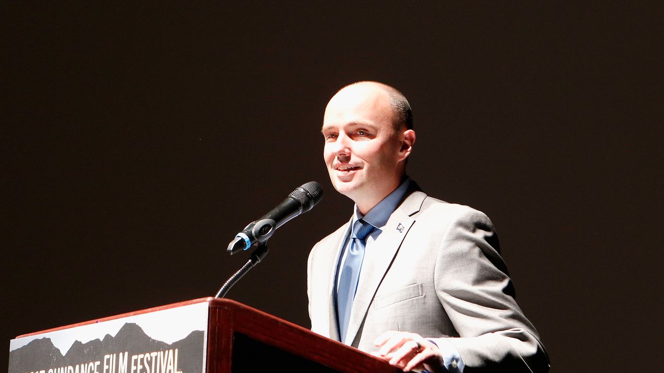 Utah Gov. Spencer Cox calls for prayers of gratitude for rain and snow ...