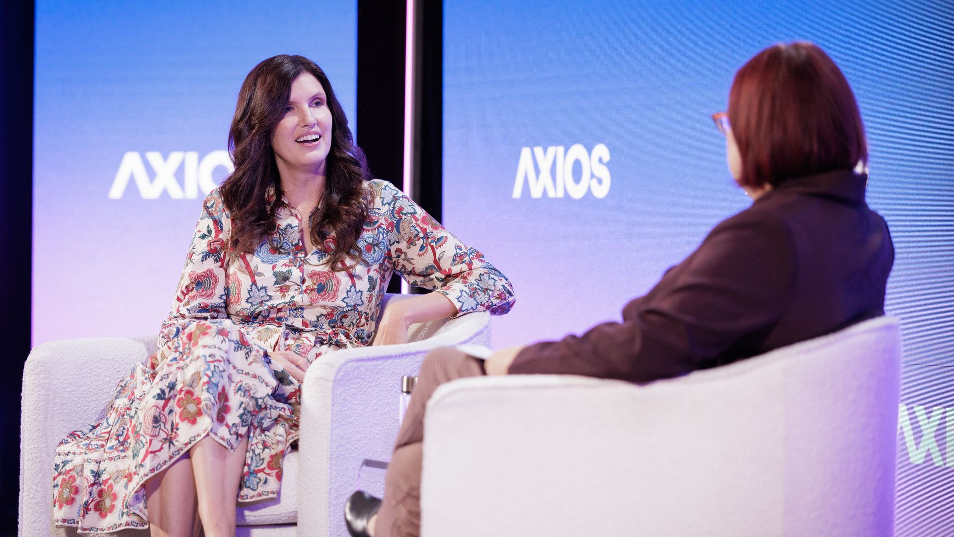 Axios AI+ SF Summit: Experts identify the gaps in AI optimism and opportunity