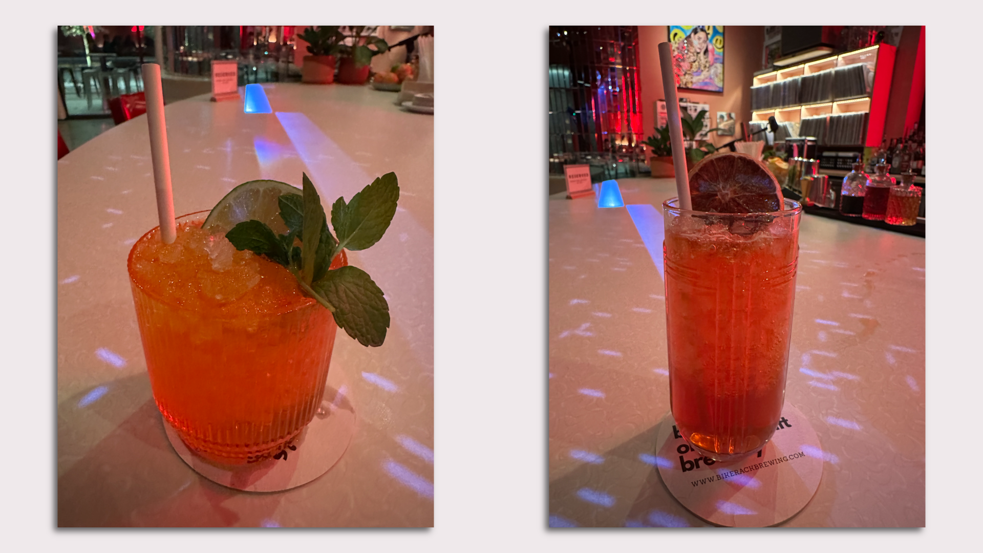 A cocktail bar in Bentonville celebrates Valentine's Day year-round ...