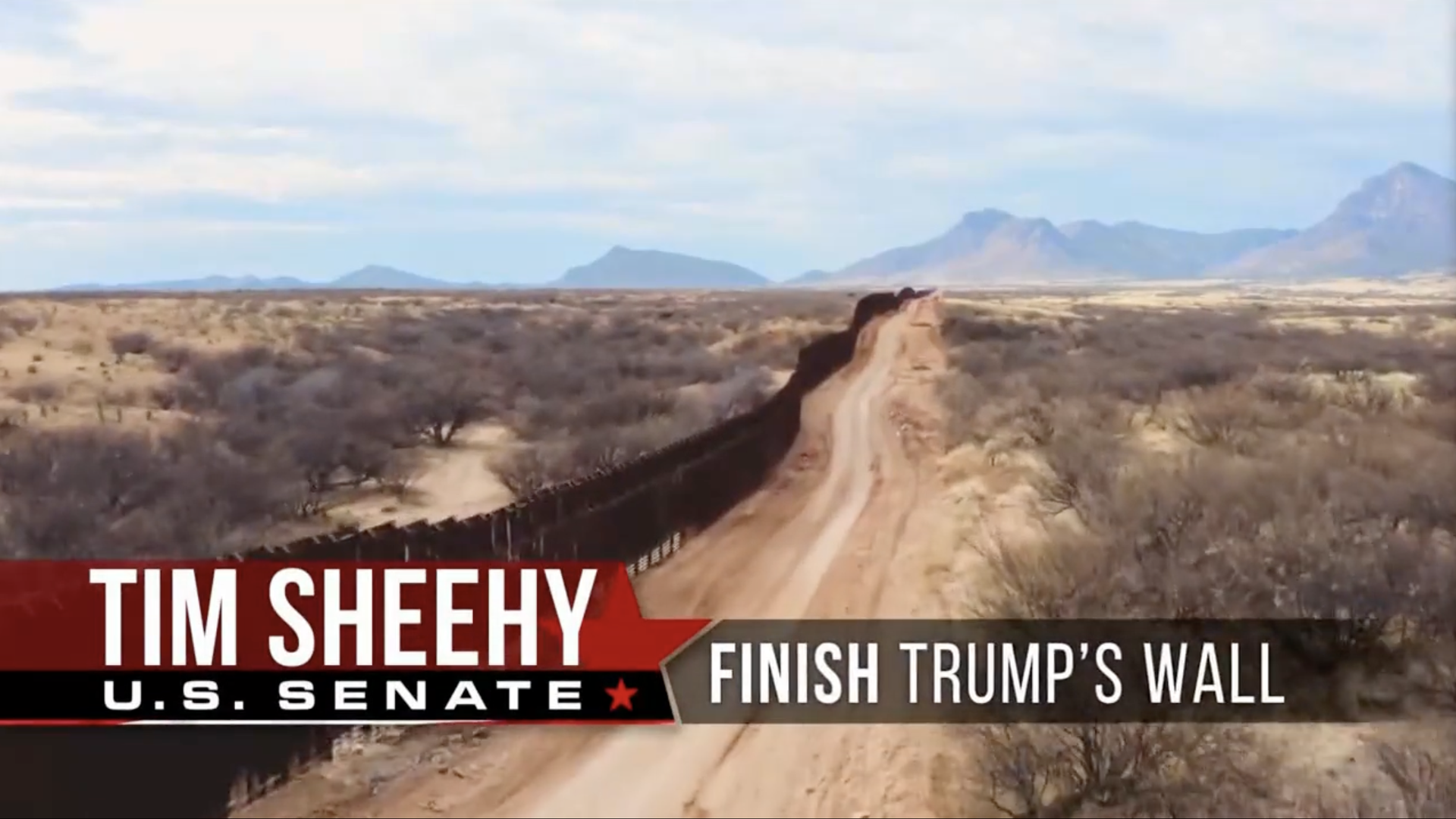 GOP PACs use border ads to attack Democrats in Ohio, Montana Senate battles
