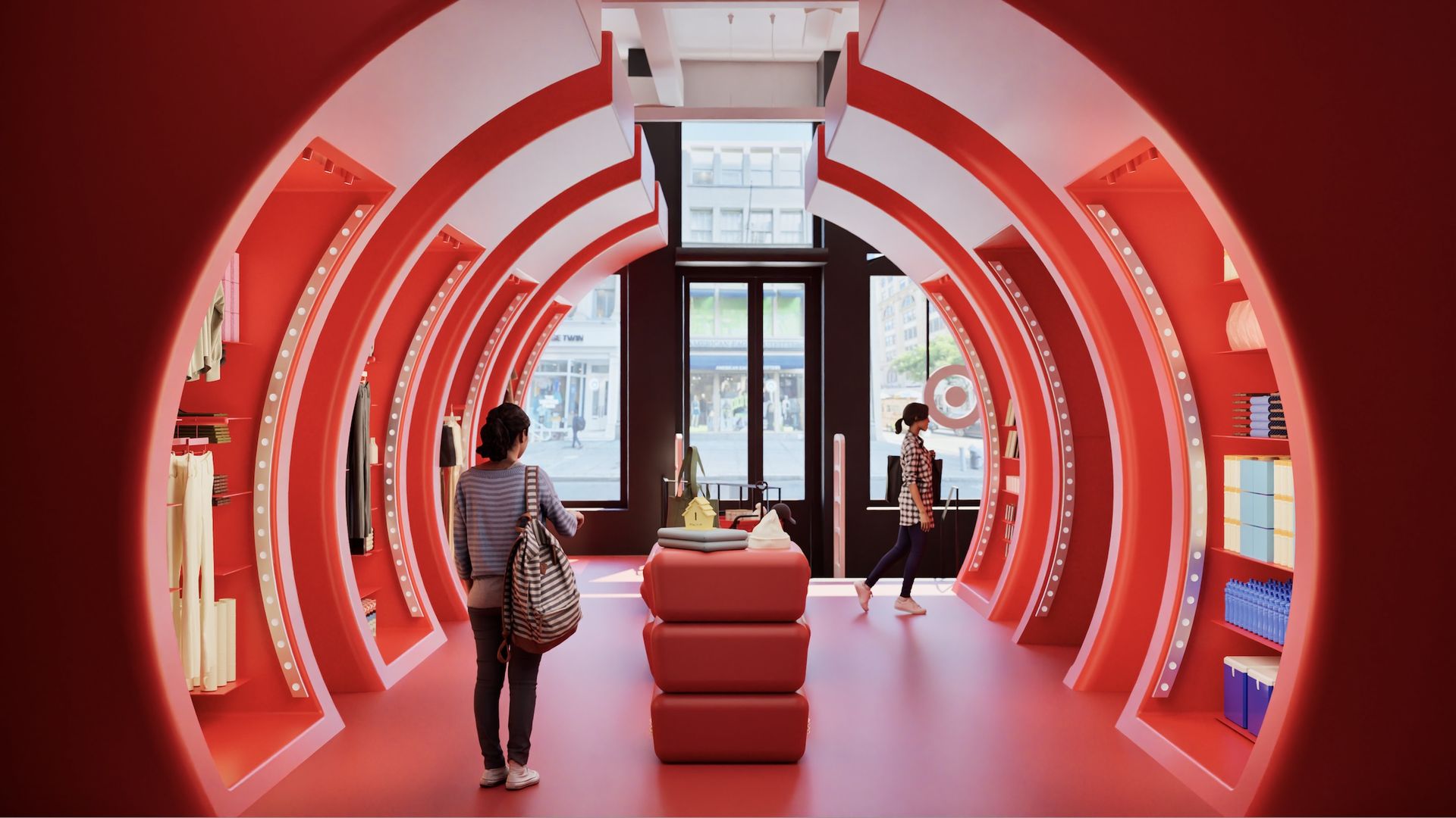 Target to revamp NYC SoHo store in push to reclaim "Tarjay" style cred