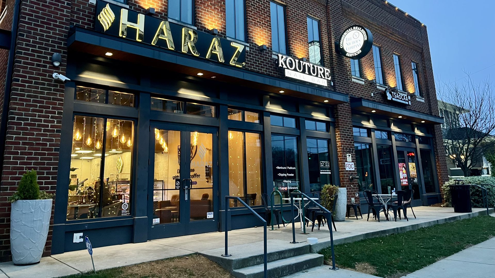 Popular Yemeni coffee shop Haraz is expanding to South End, University ...