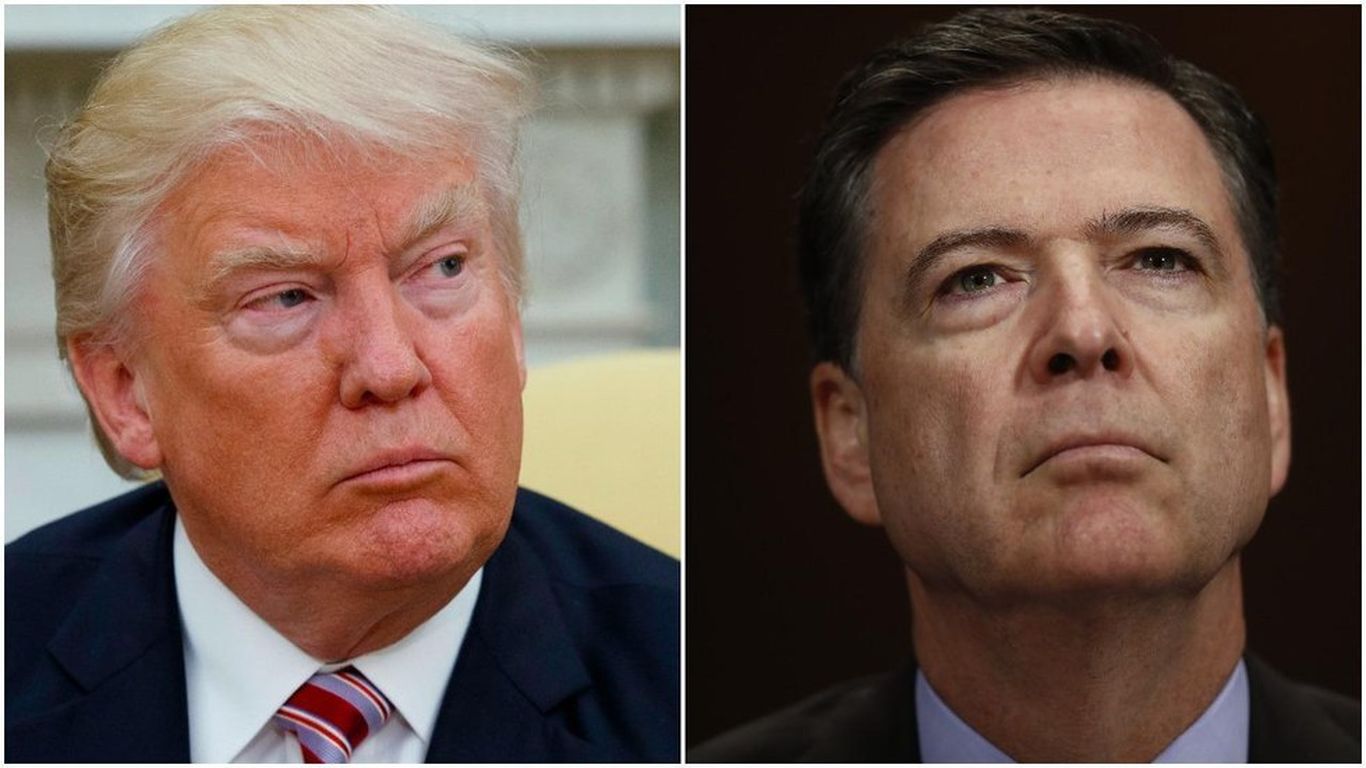 The hunt for the next FBI director