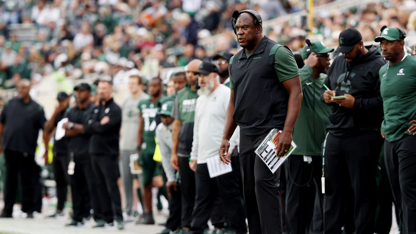 Lawsuit involving Michigan State coach Mel Tucker's contract heats up ...
