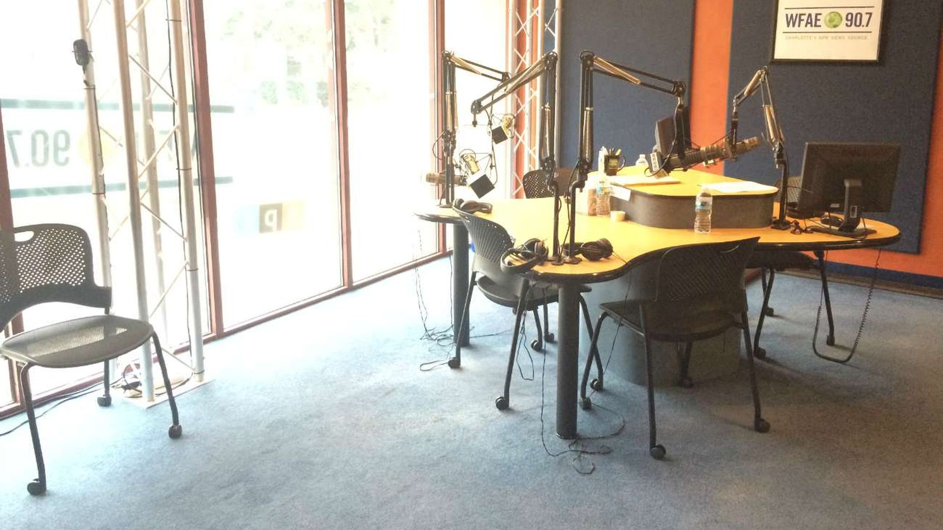 I freaking love WFAE: 7 things to know about Charlotte’s NPR news ...