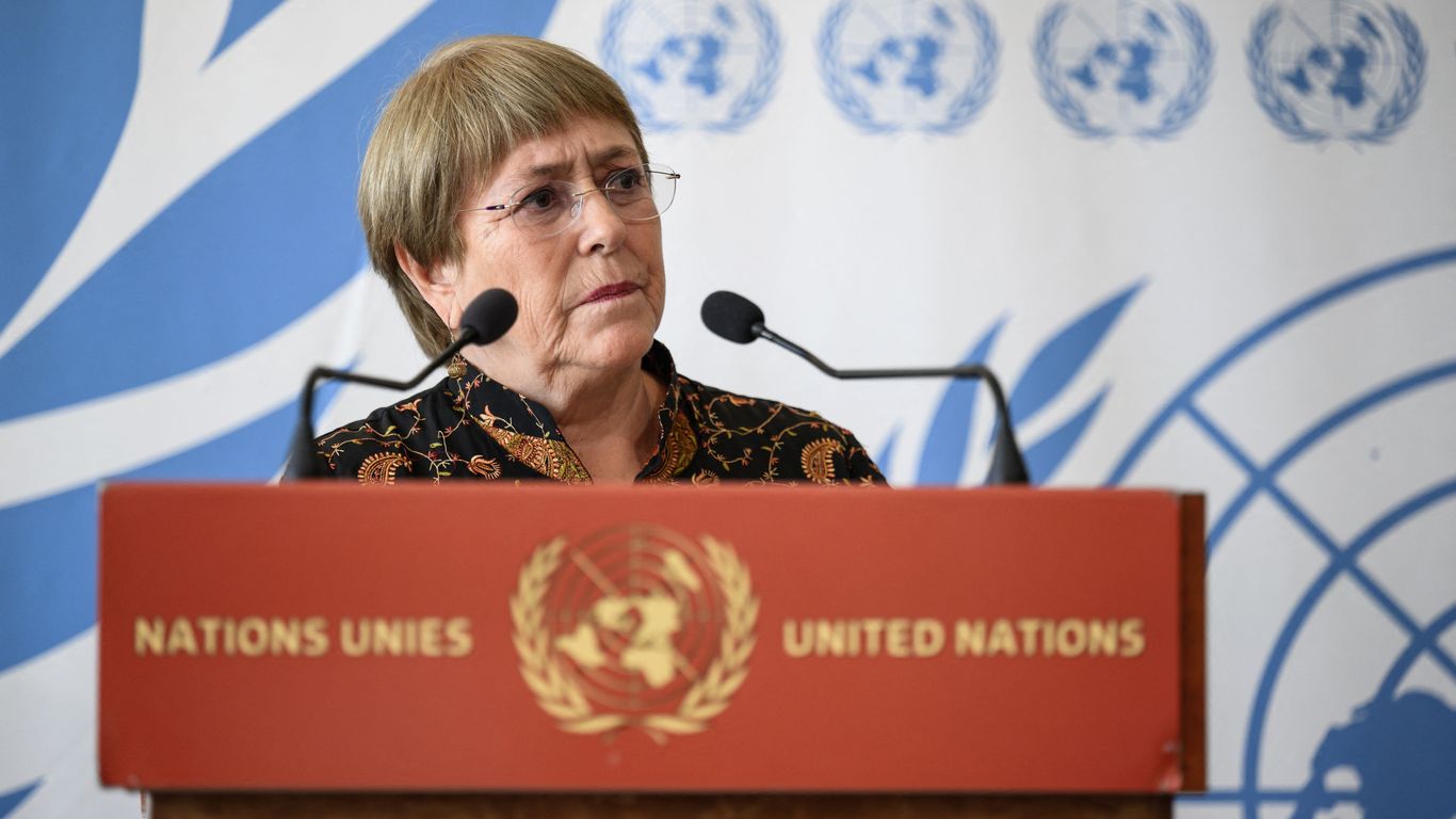 UN human rights chief opts not to seek second term