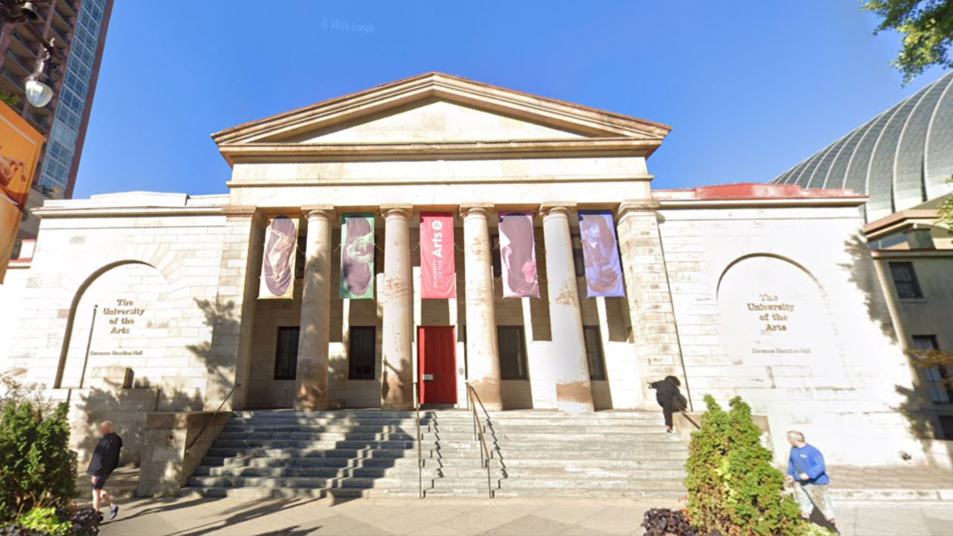UArts Hamilton, Furness Halls in Philly to be repurposed with public ...