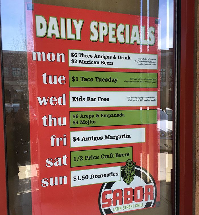 Sabor SouthPark’s official grand opening is this Friday, April 28 ...