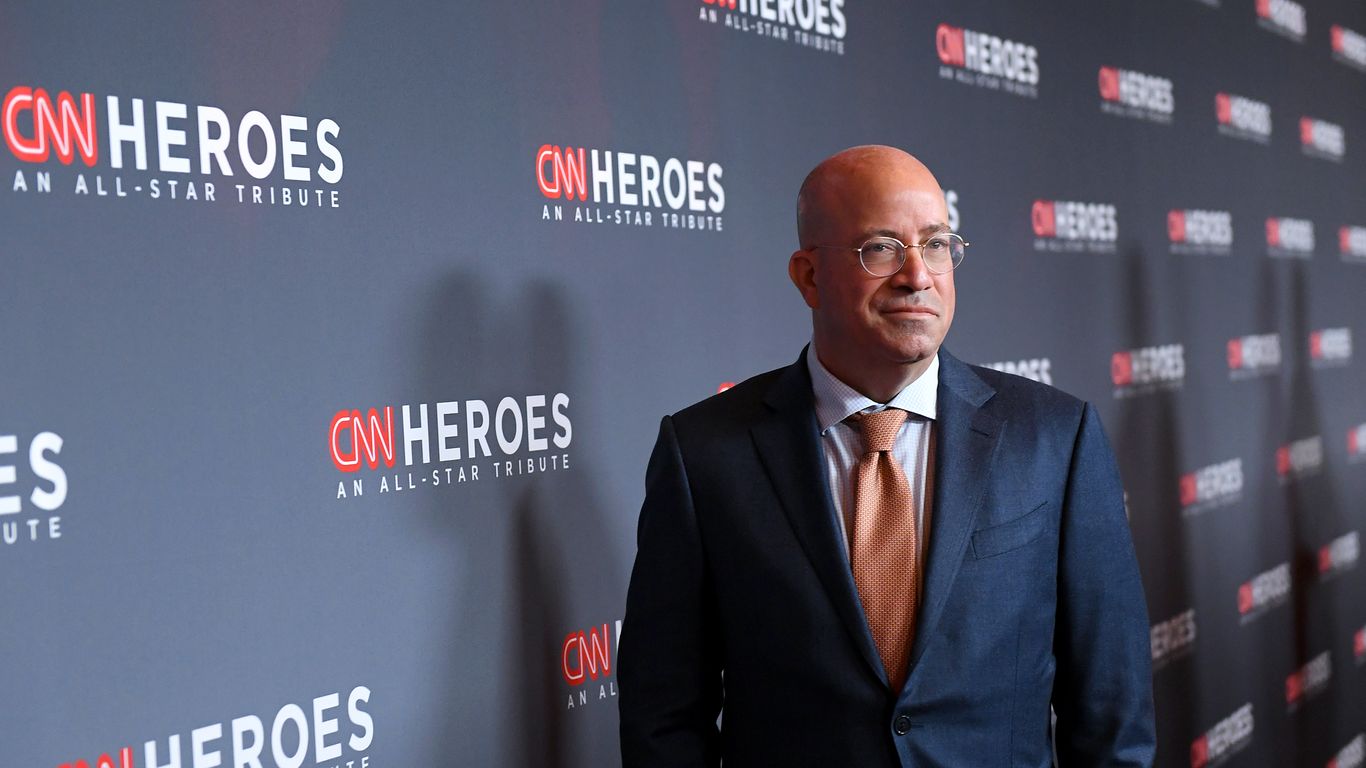 CNN boss Jeff Zucker says he'll stay until end of 2021
