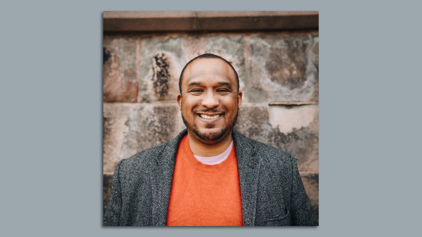 Developer Andrew Colom describes his perfect day in Detroit - Axios Detroit