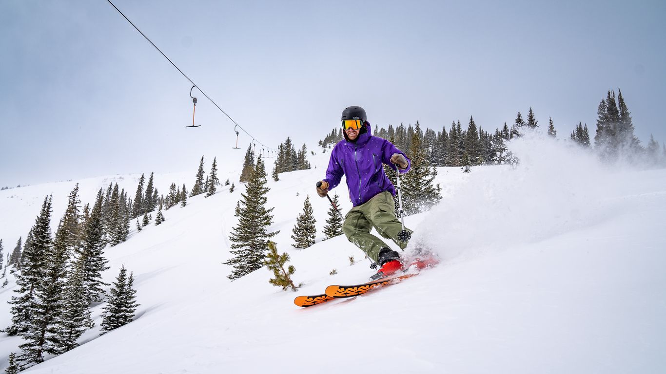 Where to ski in Colorado for the best snow - Axios Denver