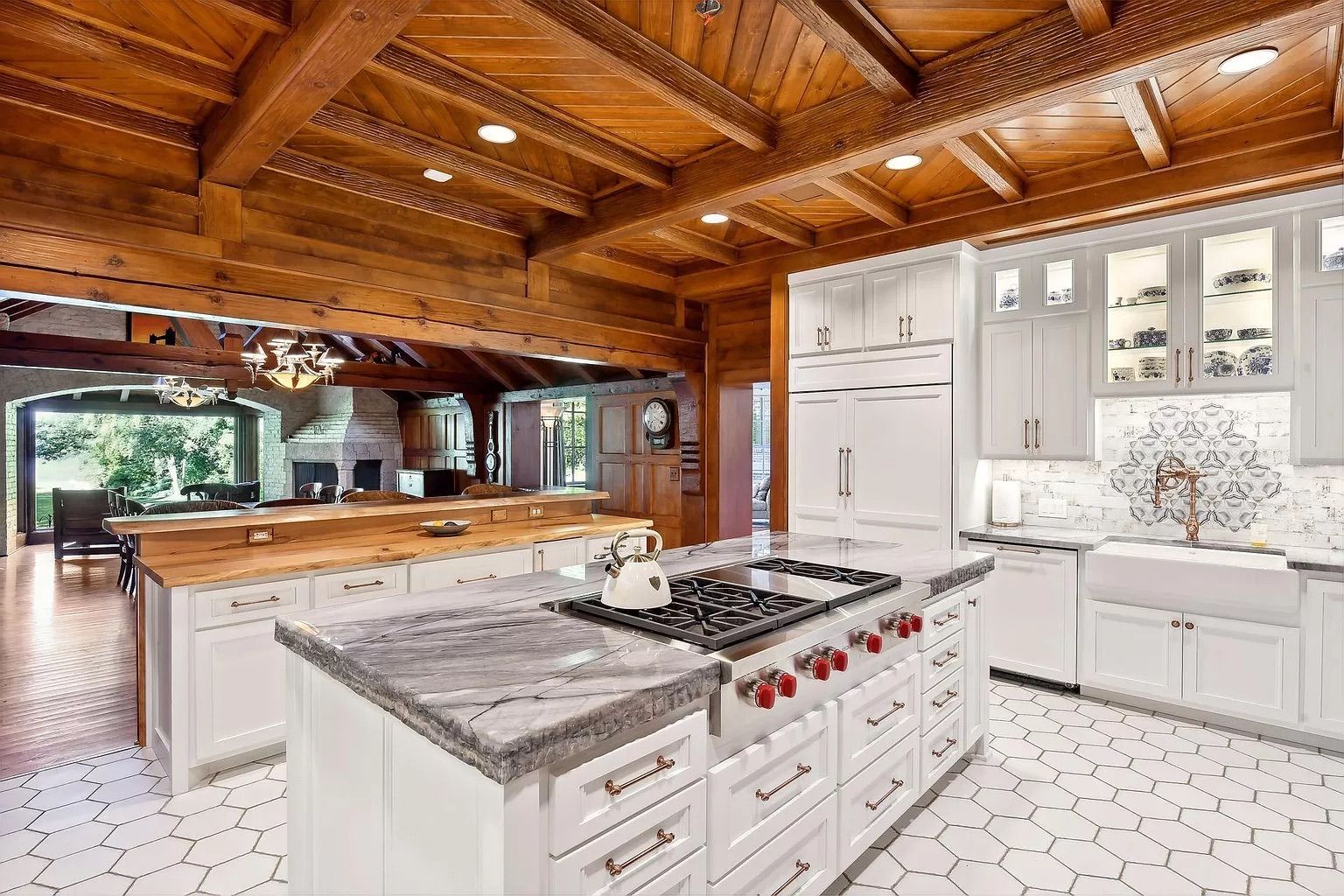 Lavish English manor on Lake Minnetonka asks $12.5 million - Axios Twin ...