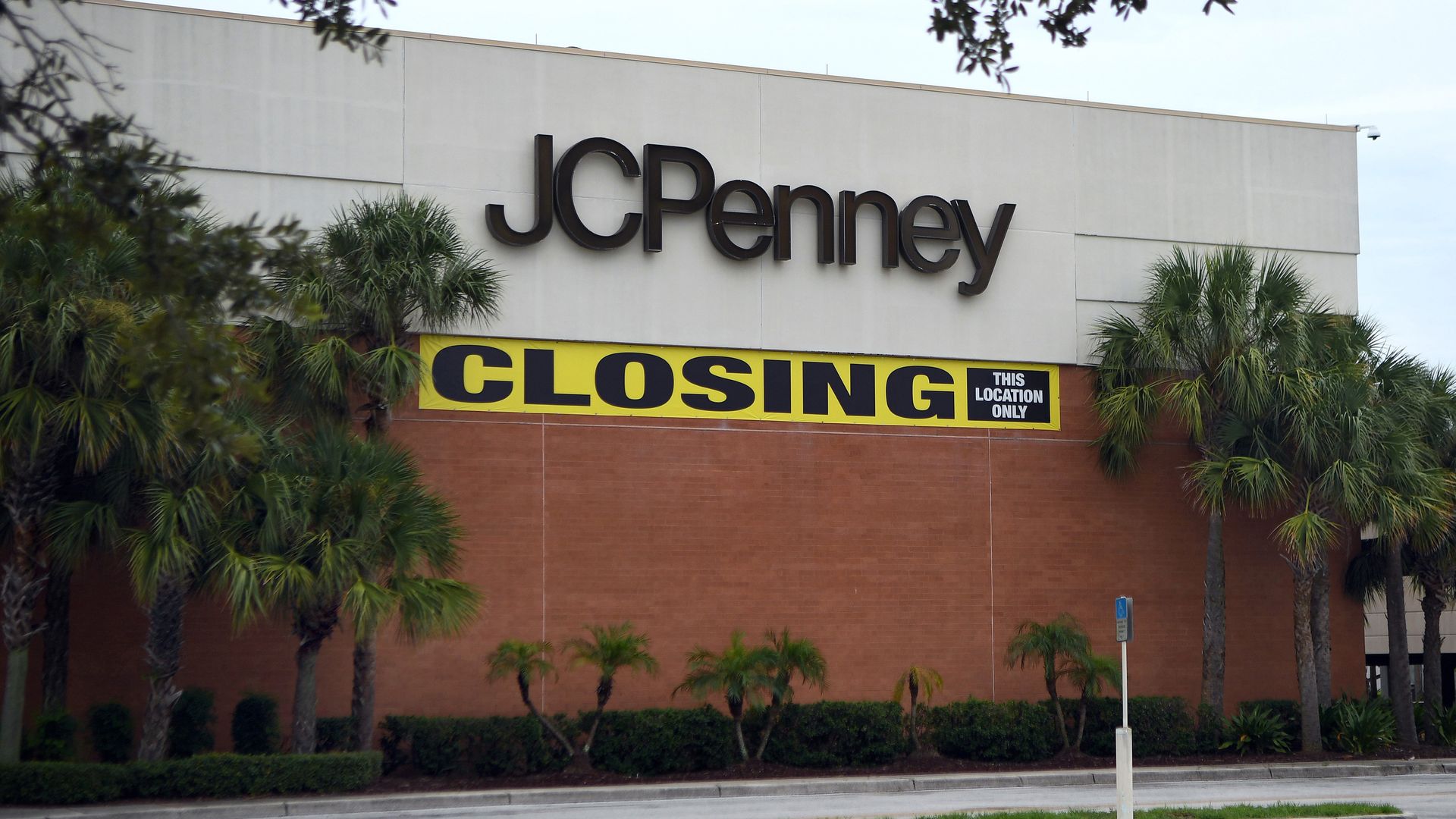 JCPenney stores closing 2025: See the list of locations set to close