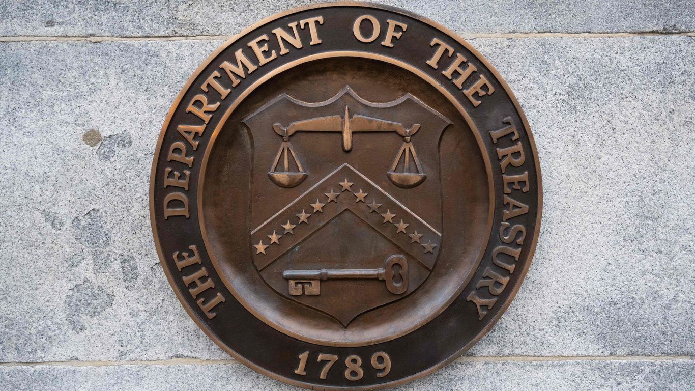 REPO task force finds $5 billion in Russian assets in U.S. banking system