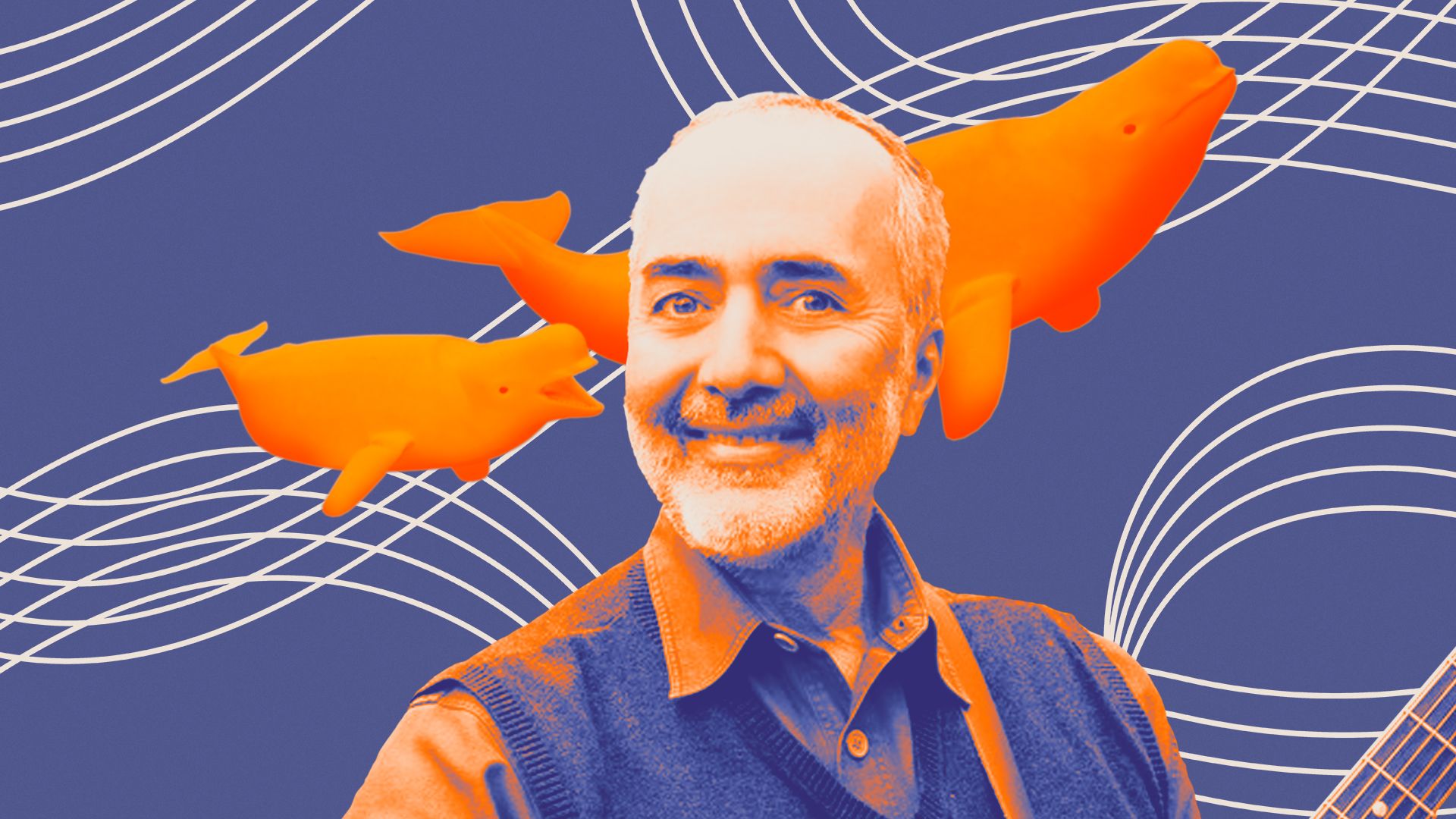Raffi has a new kids' song, almost 50 years in