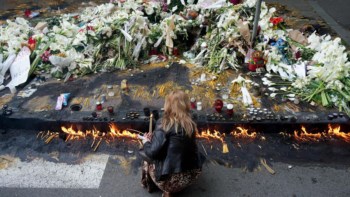 Serbia president promises to "disarm" country after back-to-back mass ...