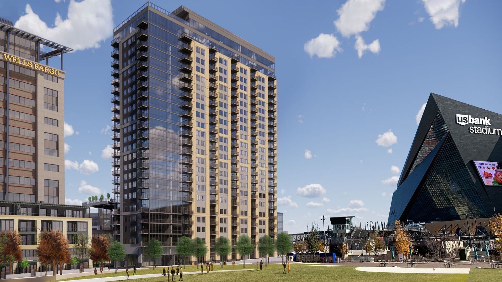 A pair of late-year wins for downtown Minneapolis - Axios Twin Cities