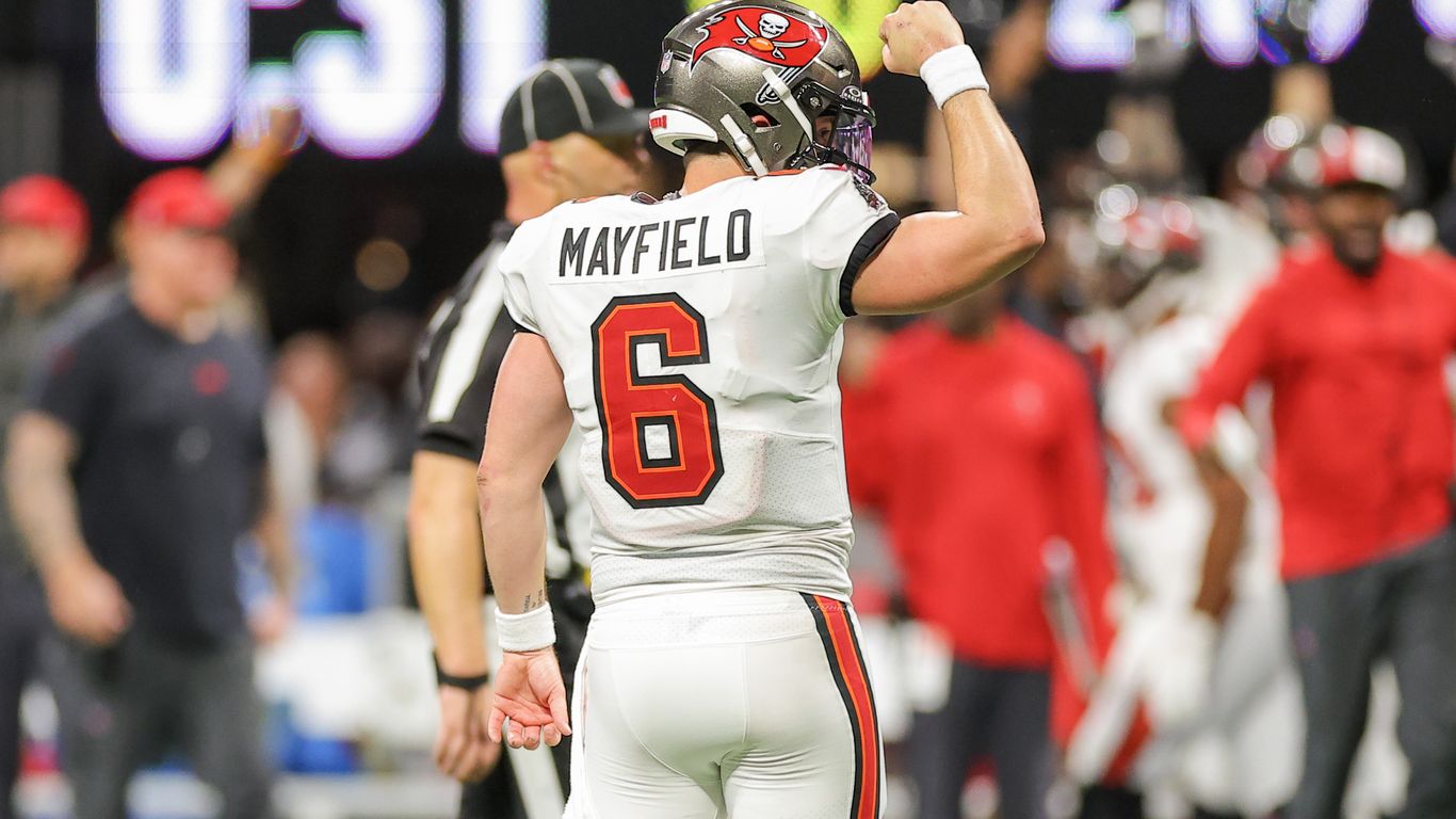 Bucs boost playoff hopes with win in Atlanta - Axios Tampa Bay