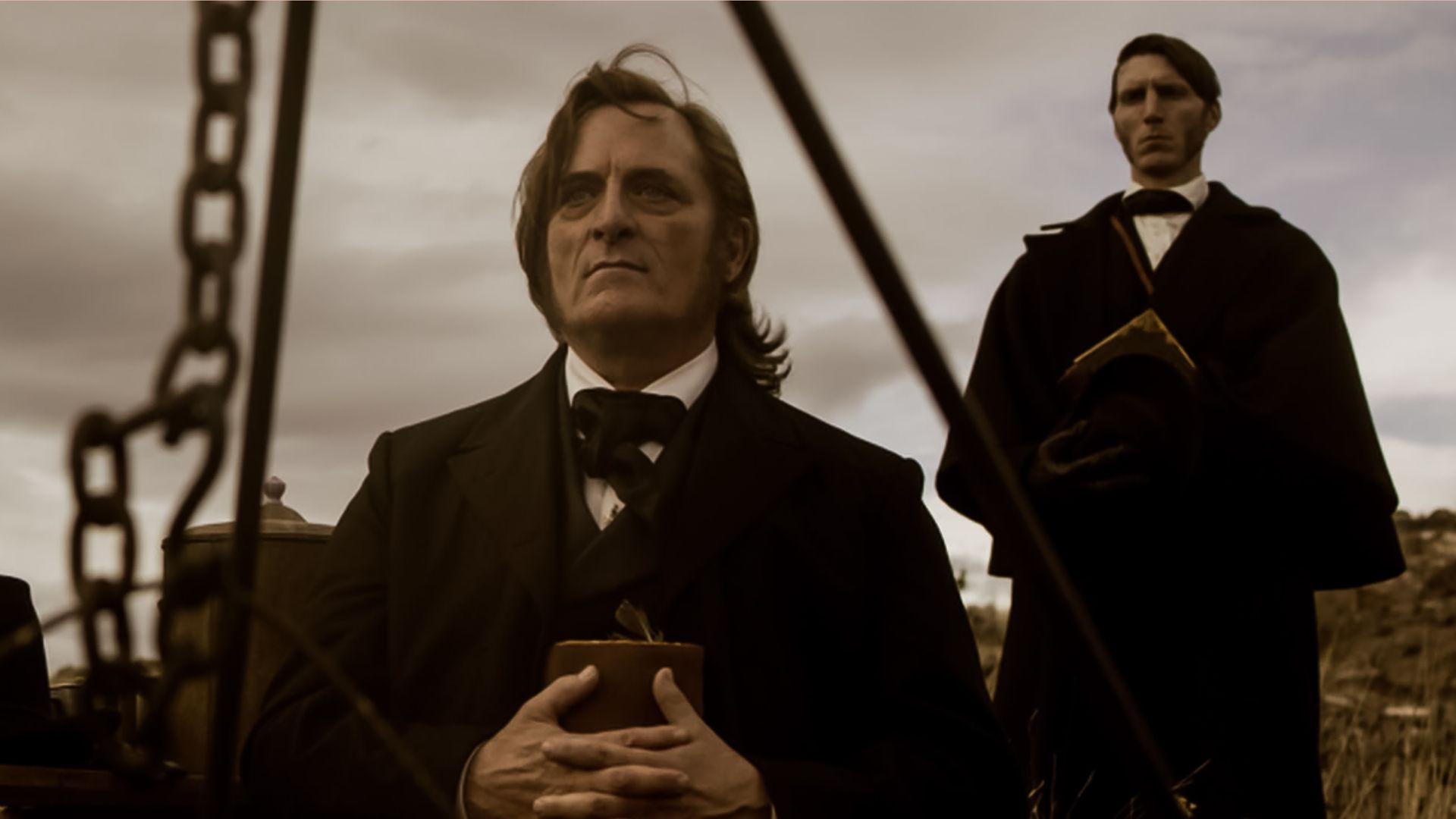 Utah's Mormon pioneers featured in Netflix historical drama "American ...