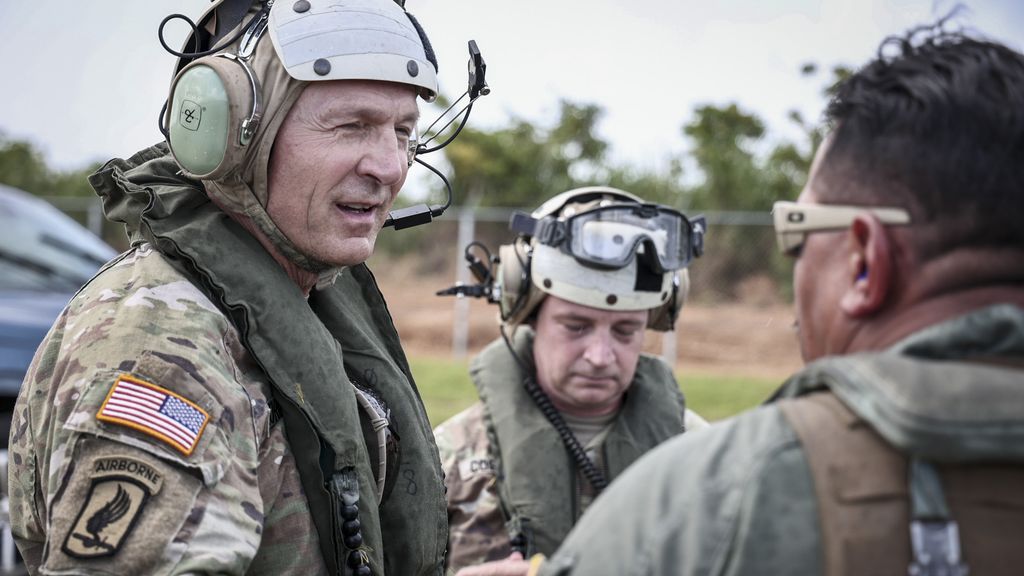 How the U.S. Army chief is retooling for future war