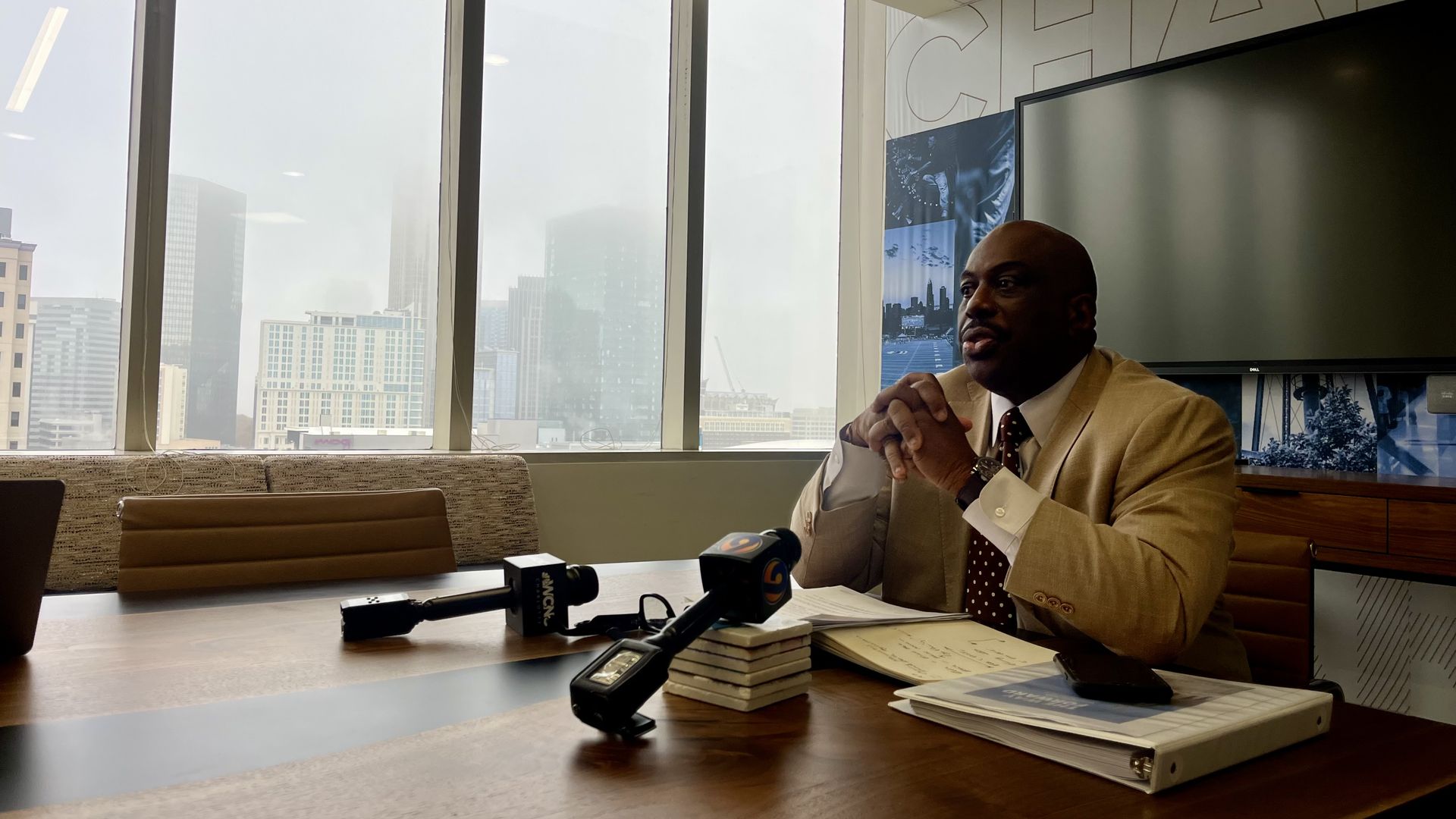 Charlotte councilman Graham to publish a book about the Charleston ...