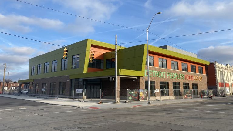 Detroit construction projects we're watching in 2024 - Axios Detroit