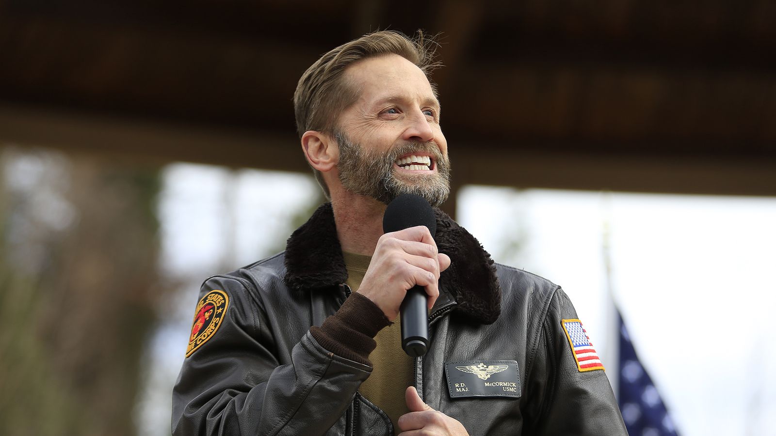 Rich McCormick defeats Trump-backed opponent in Georgia primary runoff