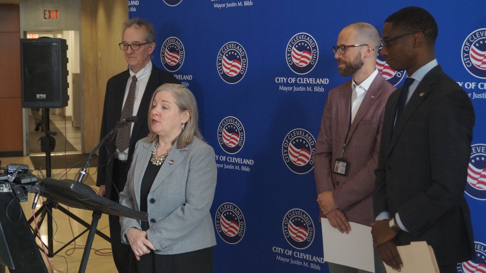 Cleveland is taking negligent property owners to court to combat lead ...