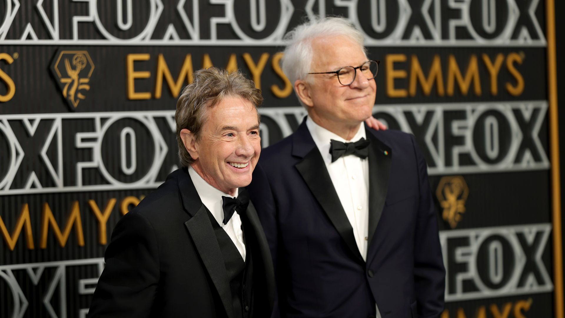 Steve Martin, Martin Short come to Nashville in September - Axios Nashville
