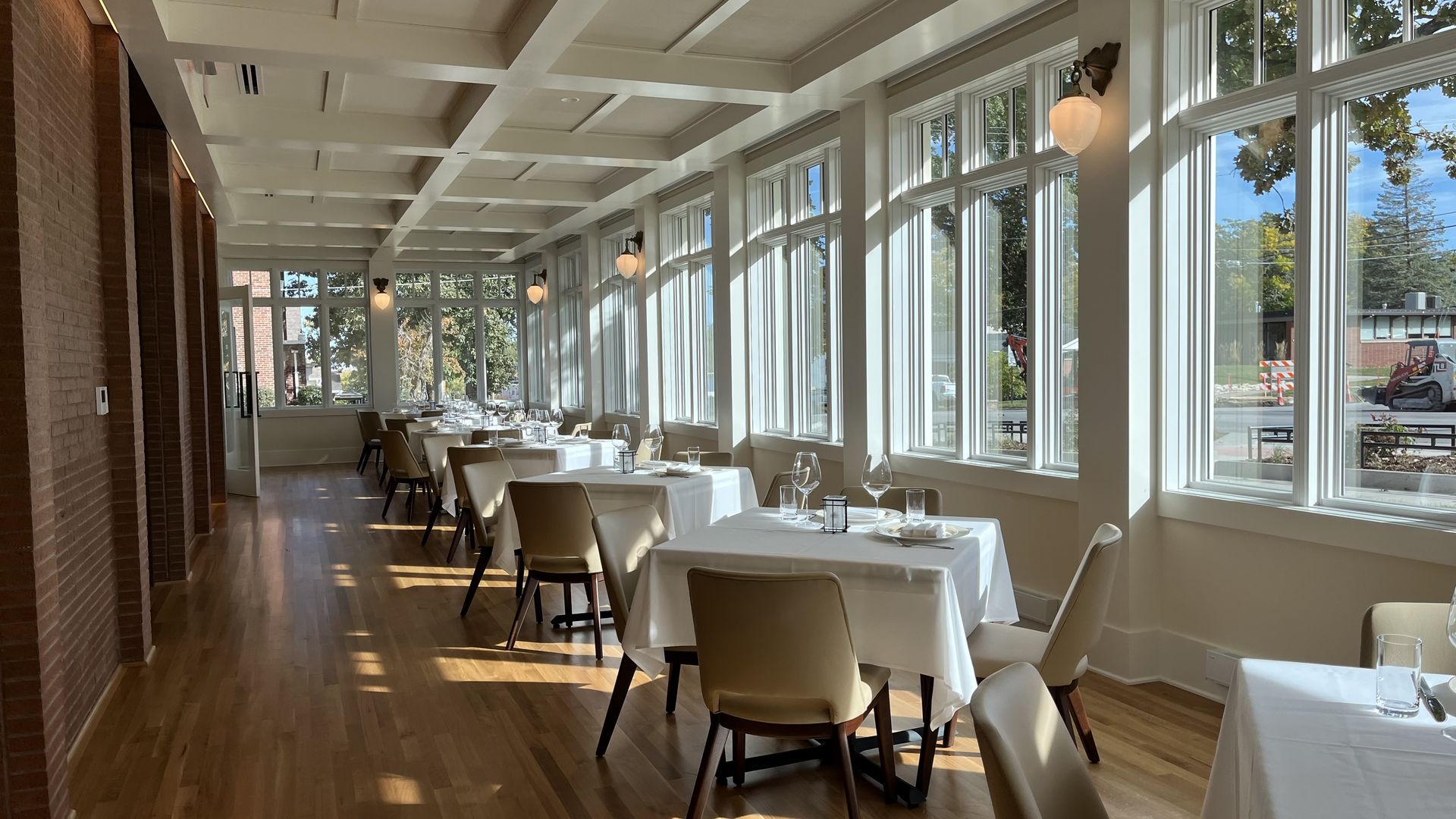 Oak Park, Des Moines' most anticipated restaurant of the year, is now ...