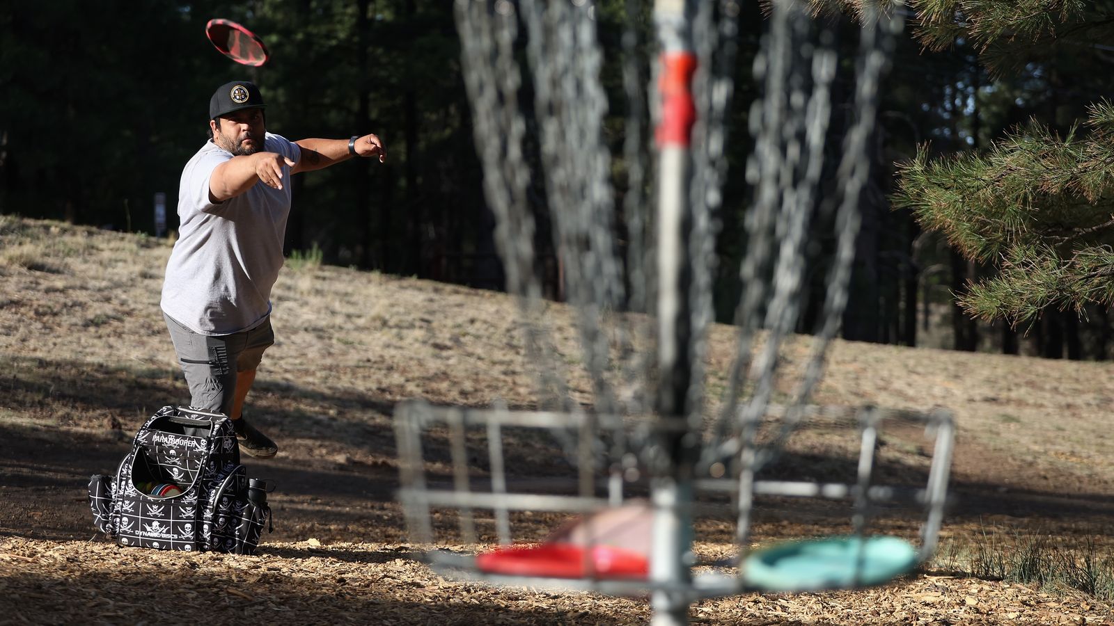 New Hardywood disc golf spot is already one of Richmond's best - Axios ...