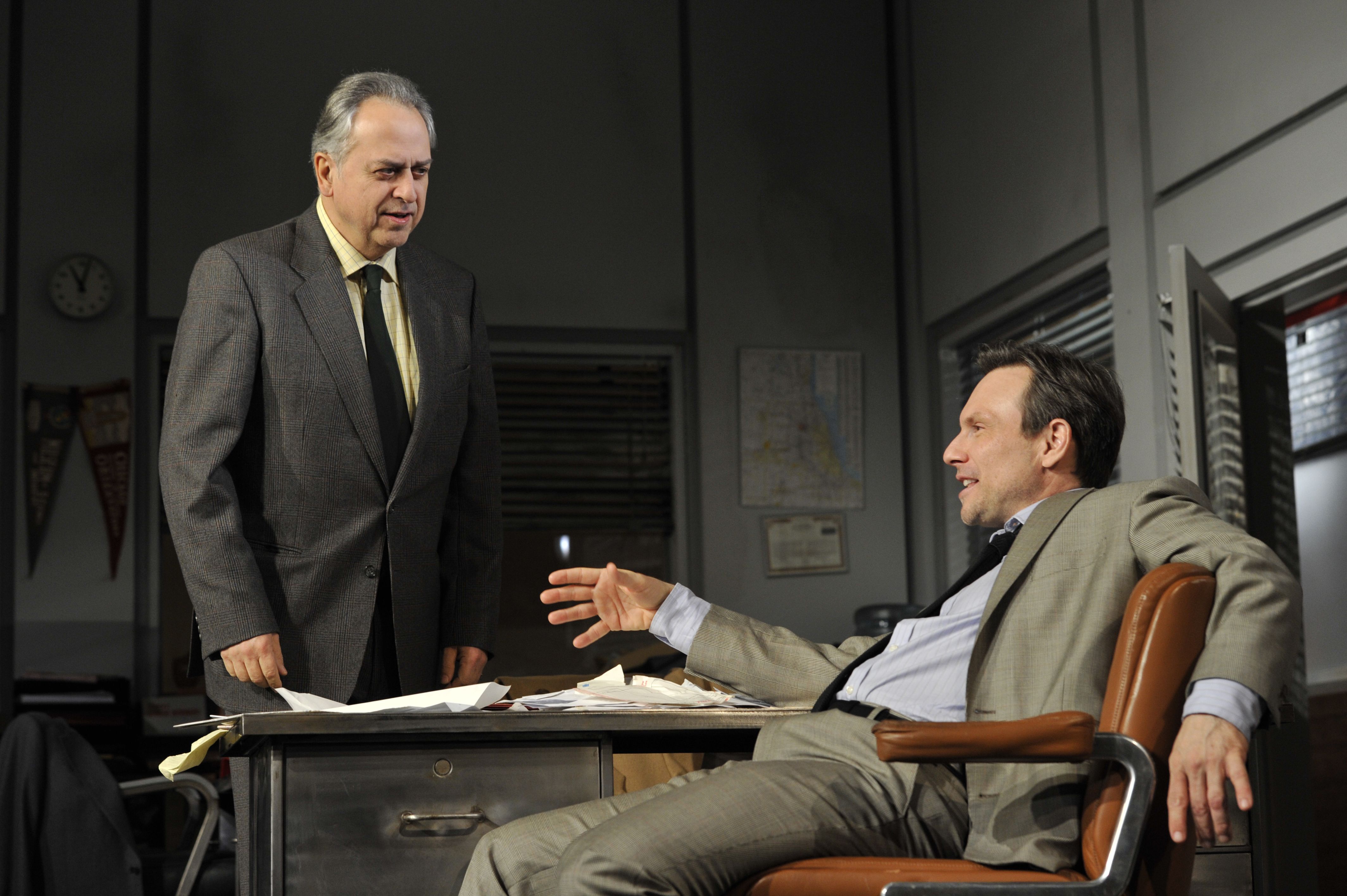 7 best (fictional) Chicago dads of all time - Axios Chicago