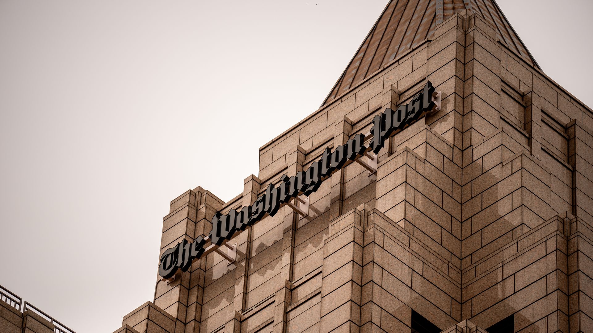 Washington Post talent exodus fuels speculation about its future