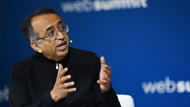 Andreessen Horowitz hires ex-VMware CEO Raghuram