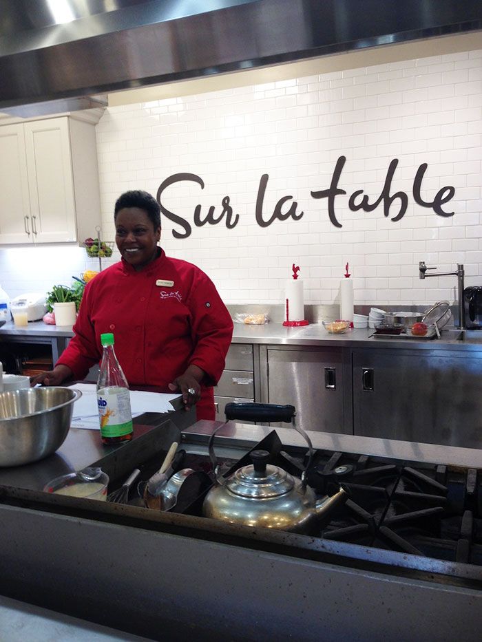 What to expect from Sur la Table cooking classes - Axios Charlotte