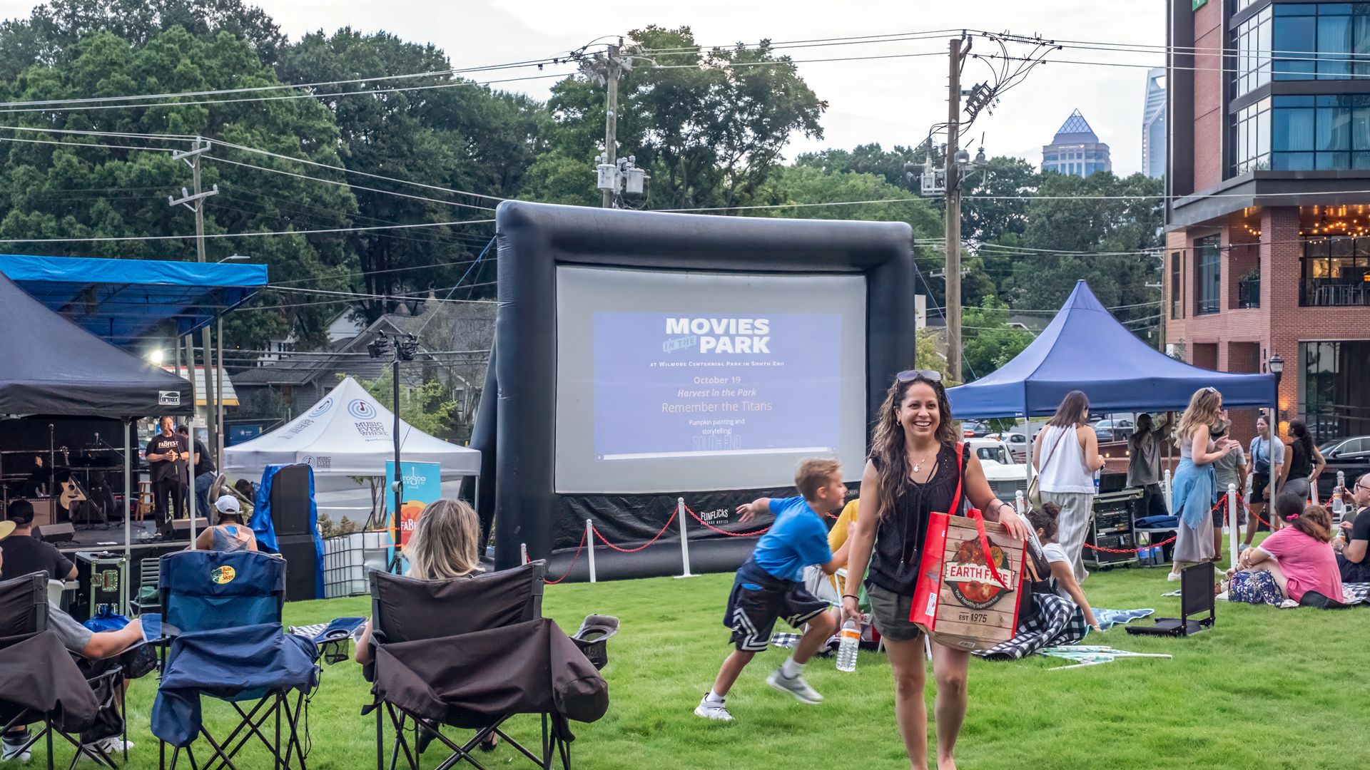 27 things to do in Charlotte this weekend including fall-themed-events - Axios Charlotte