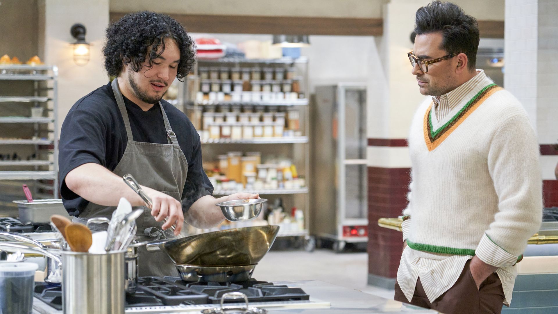 Sunday: Young Mother dumpling pop-up and "The Big Brunch" viewing party ...