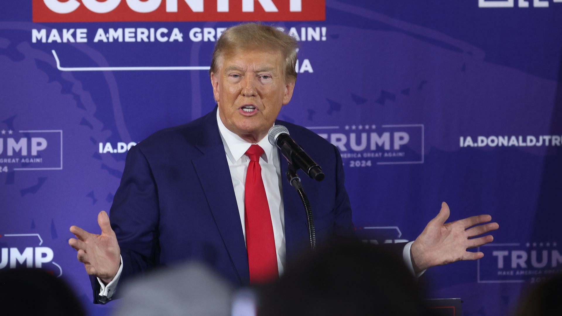 U.S. Supreme Court takes up Colorado ruling barring Trump from 2024 ballot