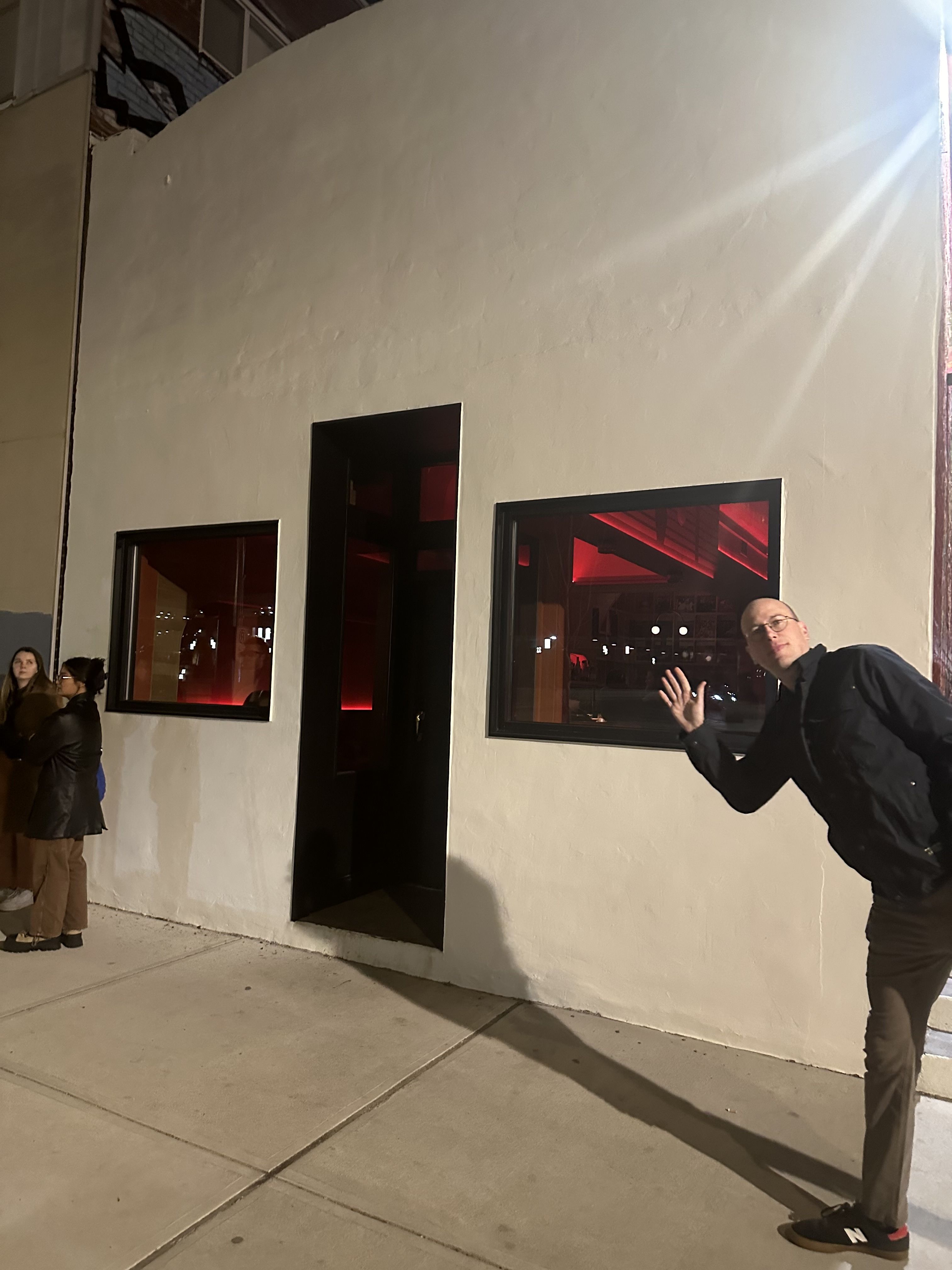 Soft opening: Fanboy, Richmond's best new not-restaurant - Axios Richmond