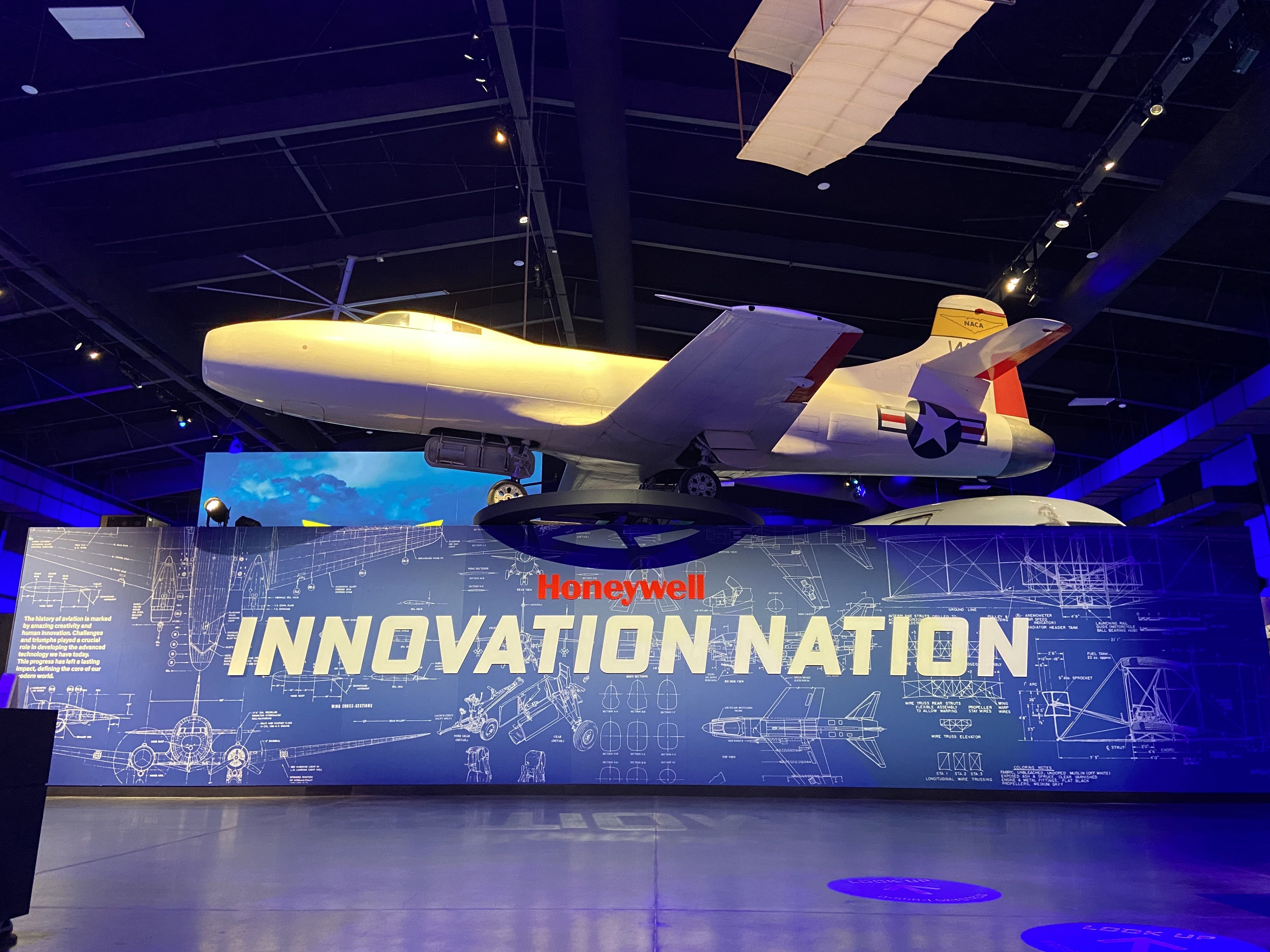 See inside Captain Sully museum in Charlotte - Axios Charlotte