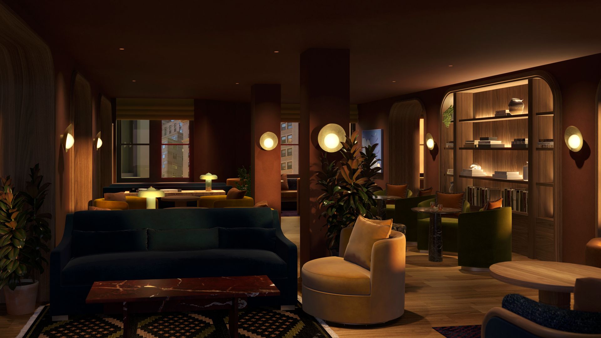 Chief's new clubhouse for women business executives lands in D.C ...