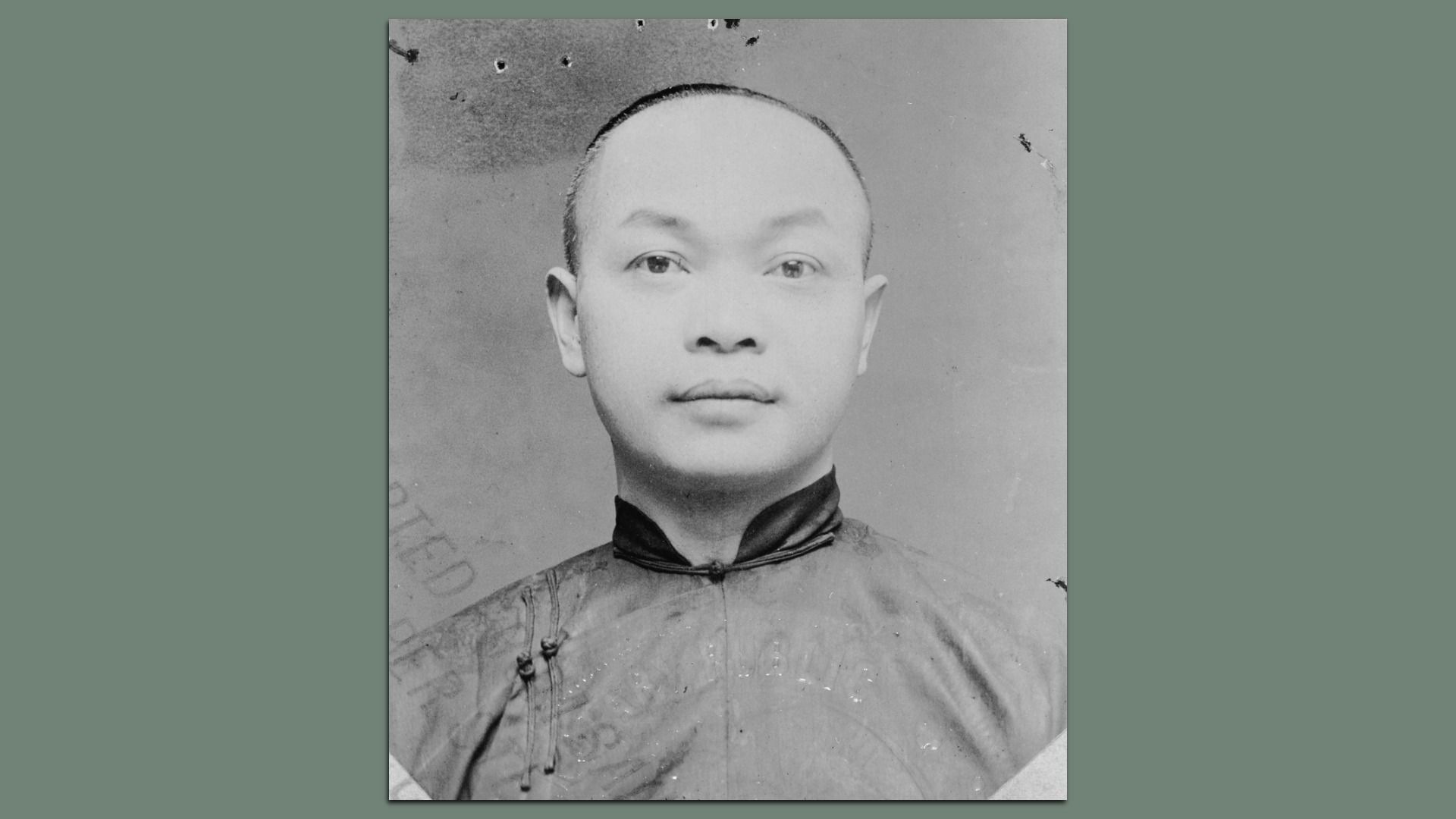 Wong Kim Ark's legacy rekindled amid birthright citizenship threat ...