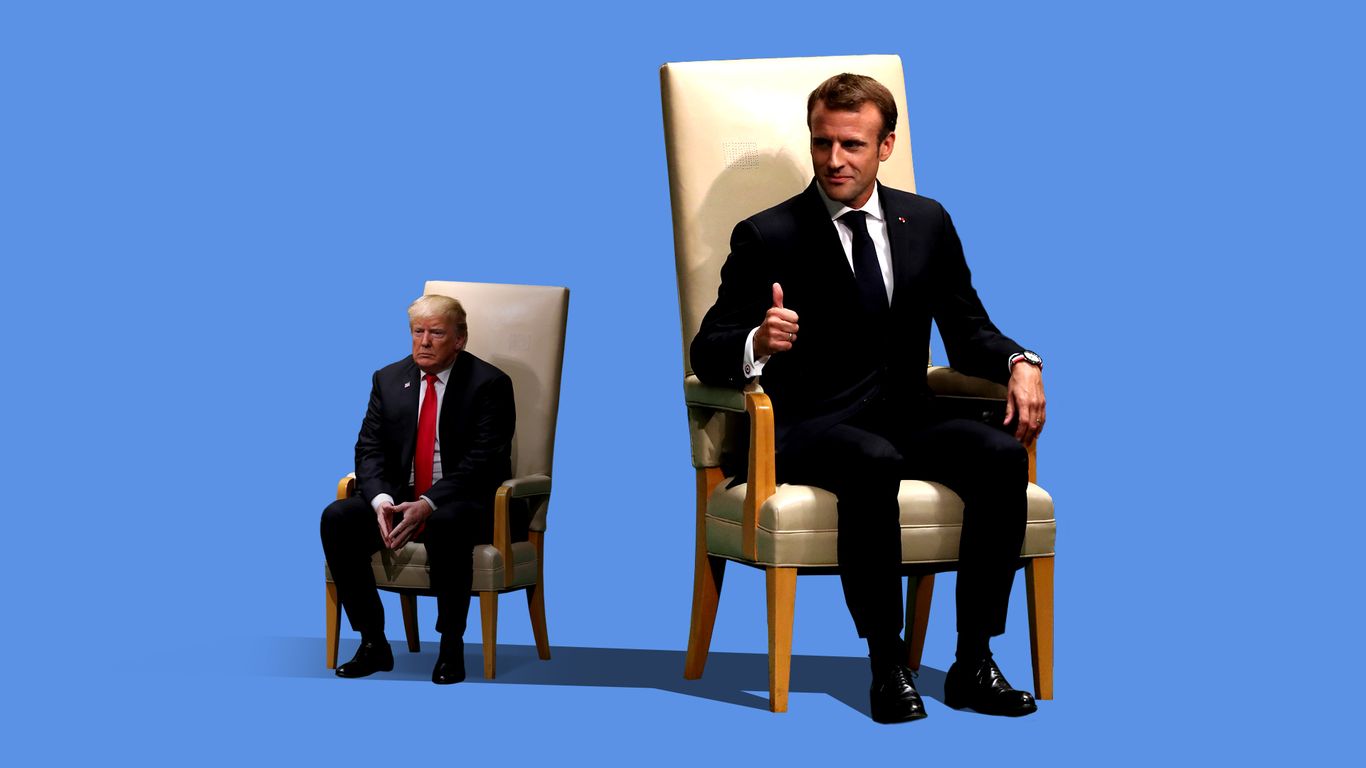 The world against Trump at the UN General Assembly