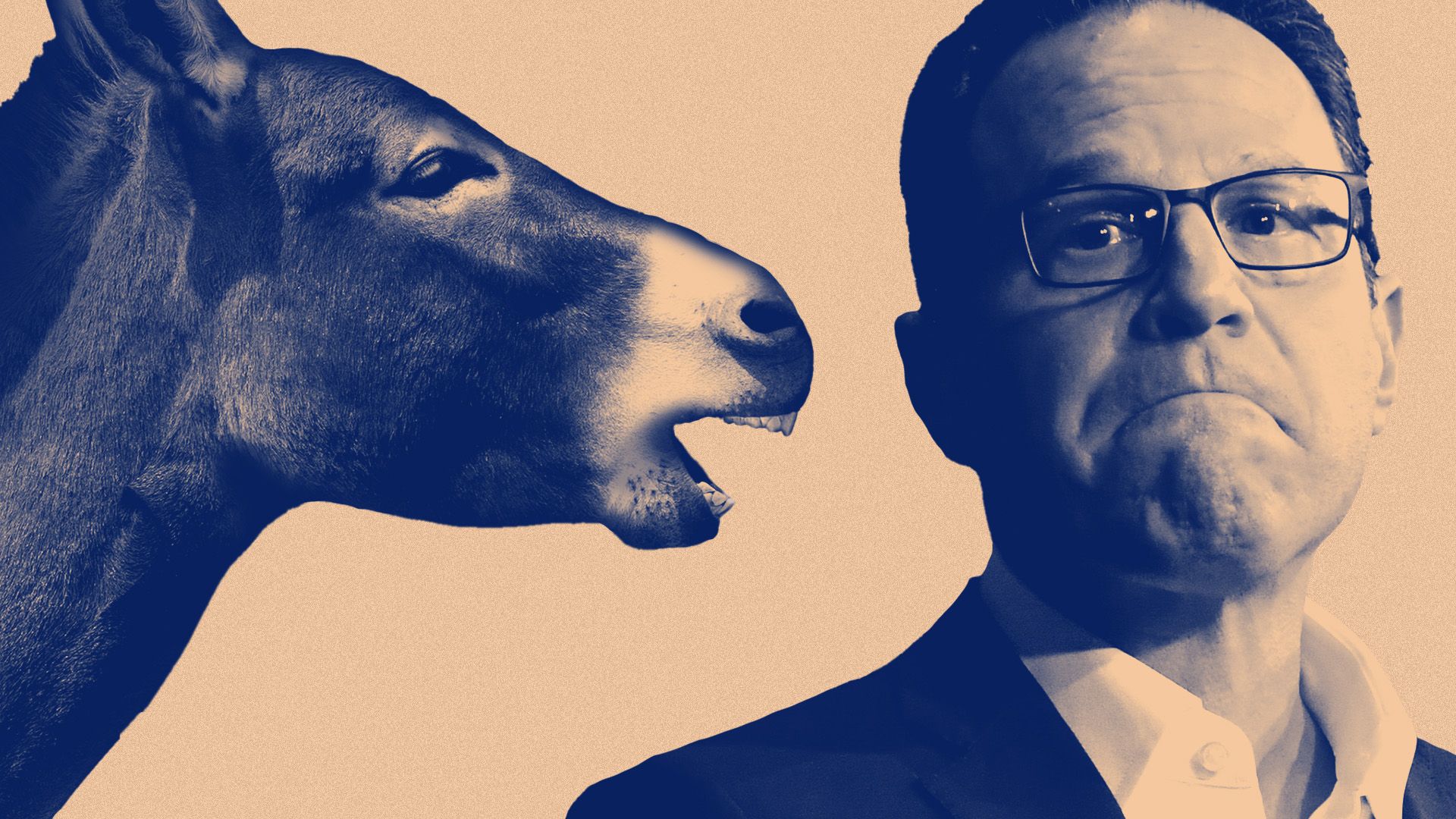 Shapiro's burned bridges: He's popular with voters, not so much with ...